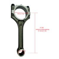 China Kia 1.6L G4FC G4FD Connecting Rod 23510-2B000 23510-2B010 Automotive Engine Part for sale
