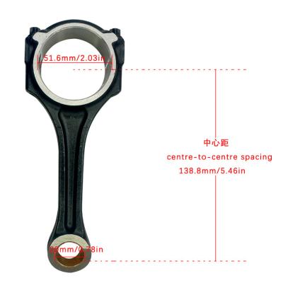 China Connecting Rod Con Rod for Mercedes-Benz E200 M271 1.8L Engine OE 2710300420 for sale