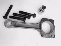 China New Auto Engine Parts Casting Connecting Rod for Nissan HR15 HR16 Premium Quality Bearing Bushes 12 Month Warranty for sale