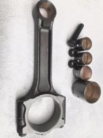 China Connecting Rod 12100-EN200 for Nissan MR20DE 2.0L 06-15 X-Trail Qashqai Sentra Bluebird for sale