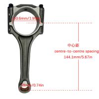 China New Car Connecting Rod 06A 198401 E 06D 198401 for Passat B5 1.8t Engine with Bearing Bushes for sale