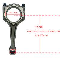 China Chevrolet Sail 1.6 Daewoo Opel Engine Steel Connecting Rod Bearing Bushes 93245557 93325128 for sale