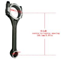 China Brand New 3SZ 13201-B1021 Connecting Rod for Toyota 4A15 Engine Factory Stock 1.5L for sale