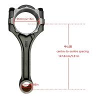 China Auto Parts CON-ROD Connecting Rod for Kia Forte 2.0 Engine 2000cc for sale
