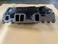 China Cast Iron Intake Manifold for Chevy 4.3L 262 V6 Vortec Marine Engine 4bbl P/N 12550460 for sale
