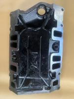 China Cast Iron Intake Manifold for Chevy 4.3L 262 V6 Vortec Marine Engine 4bbl P/N 12550460 for sale