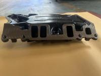 China Cast Iron Intake Manifold for Chevy 4.3L 262 V6 Vortec Marine Engine 4bbl P/N 12550460 for sale