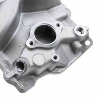 China Dual Plane Intake Manifold for Chevy 350 Vortec L31 Cast Iron Heads 1996-2002 for sale
