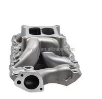 China High Rise Dual Plane Engine Intake Manifold Fit for Ford Small Block 289 302 SBF Aluminum for sale