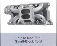 China High Rise Dual Plane Engine Intake Manifold Fit for Ford Small Block 289 302 SBF Aluminum for sale