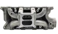 China High Rise Dual Plane Engine Intake Manifold Fit for Ford Small Block 289 302 SBF Aluminum for sale