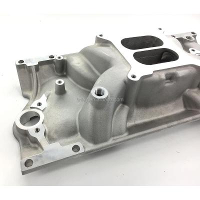 China Performer Olds 350 Intake Manifold for 307-330-350-403 Small-Block Oldsmobile Engine for sale