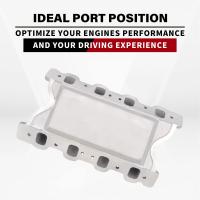 China Aluminum Intake Manifold Replacement for Ford 351C 1970-1986 High Performance for sale