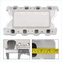 China Aluminum Intake Manifold Replacement for Ford 351C 1970-1986 High Performance for sale