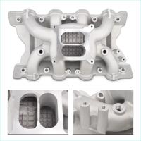 China Aluminum Intake Manifold Replacement for Ford 351C 1970-1986 High Performance for sale
