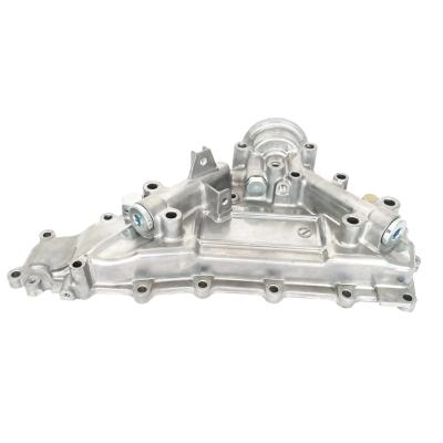 China Oil Cooler Cover Fit Mitsubishi Fuso Canter 4D34 3.9L Engine Heavy Duty Replacement for sale
