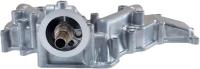 China Oil Cooler Cover Fit Mitsubishi Fuso Canter 4D34 3.9L Engine Heavy Duty Replacement for sale