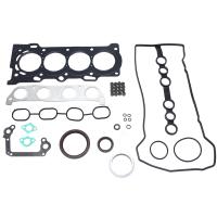 China 1ZZ-FE Engine Overhaul Gasket Kit for Toyota Corolla ALTIS CE120 1.8L 1794cc 04111-22152 for sale
