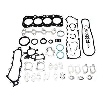 China Toyota 2RZ Engine Overhaul Gasket Kit OEM 04111-75032 04111-75092 Cylinder Head Gasket Repair Set for sale