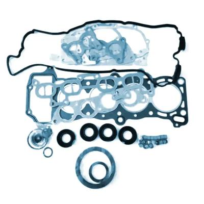 China KA24 Overhaul Gasket Kit for Nissan D22 Frontier Altima 240SX KA24DE Full Engine Gasket Set 10101-VJ026 for sale