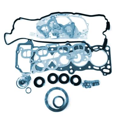 China Engine Overhaul Gasket Kit for Nissan KA24 D22 240SX Altima Frontier Full Gasket Repair Set 10101-VJ026 for sale