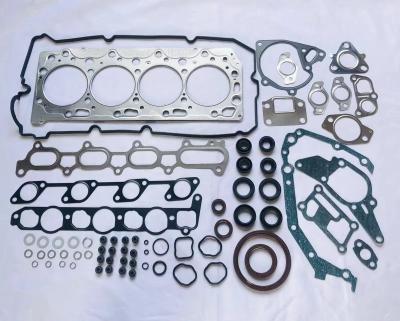 China Gasket Full Set for Mitsubishi 4D56U DOHC 2.5L 16V 1000A407 High Quality Metal for sale