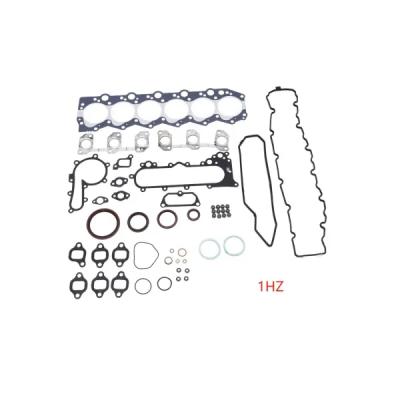 China 1HZ Full Gasket Kit for Toyota 1HZ Diesel Engine OEM 04111-17010 Coaster Land Cruiser for sale