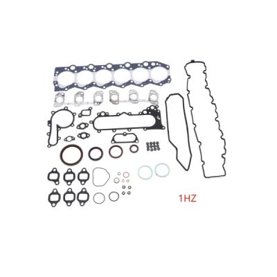 China 1HZ Full Gasket Kit for Toyota Coaster Land Cruiser Diesel Engine OEM 04111-17010 Standard Size for sale