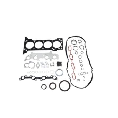 China Full Gasket Set Kit for Toyota 2TR-FE Engine OEM 04111-17010 with Valve Cover for sale