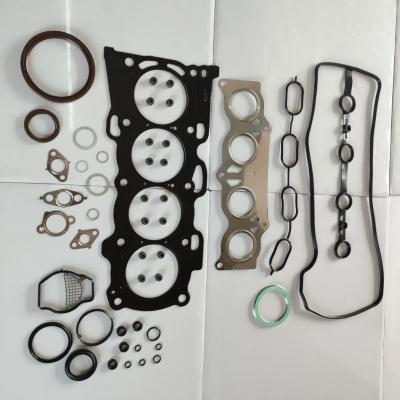 China Full Gasket Engine Repair Kit 04111-28133 for Toyota 2AZ-FE Iron Rubber Steel for sale