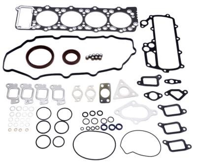 China 4M40 Engine Gasket Kit ME996729 ME995508 for Mitsubishi Engine Parts 2.8L for sale