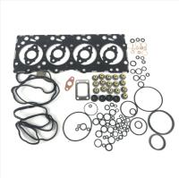 China High Quality Steel Iron Gasket Set New Condition for  ISB QSB Upper Engine Gasket 4089780 for sale