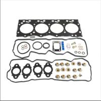 China High Quality Steel Iron Gasket Set New Condition for  ISB QSB Upper Engine Gasket 4089780 for sale