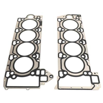 China Engine Cylinder Head Gaskets for Land Rover Jaguar 5.0L LR026141 LR026142 High Quality Metal for sale