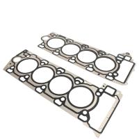 China Engine Cylinder Head Gaskets for Land Rover Jaguar 5.0L LR026141 LR026142 High Quality Metal for sale