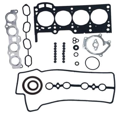 China Toyota VIOS 1.3 1.5L Engine Cylinder Head Gasket Set Kit 04111-0J110 2SZ-FE 3SZ-FE SCP4 Steel Connecting Rods for sale