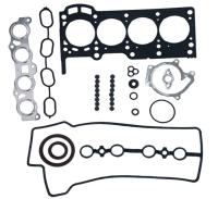 China Toyota VIOS 1.3 1.5L Engine Cylinder Head Gasket Set Kit 04111-0J110 2SZ-FE 3SZ-FE SCP4 Steel Connecting Rods for sale