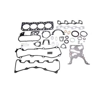 China TOYOTA 5L OEM 04111-54280 Head Gasket Repair Kit Engine Overhaul Full Set Automotive Parts for sale