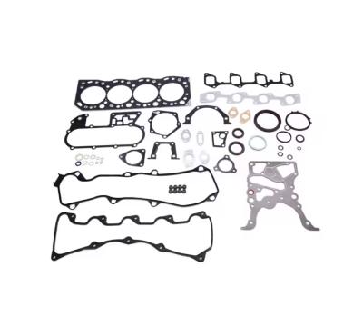 China Toyota 5L Engine Full Gasket Set 04111-54081 Overhaul Kit 2L 3L 5L Auto Car Cylinder Head Gasket for sale