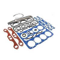 China Chevy SBC 350 BBC 454 Complete Engine Rebuild Gasket Set 1pc 2pc Main 1955-79 MLS Head Gaskets for sale