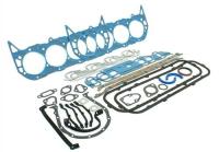China Chevy SBC 350 BBC 454 Complete Engine Rebuild Gasket Set 1pc 2pc Main 1955-79 MLS Head Gaskets for sale