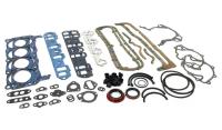 China Chevy SBC 350 BBC 454 Complete Engine Rebuild Gasket Set 1pc 2pc Main 1955-79 MLS Head Gaskets for sale