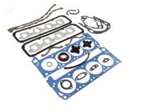 China Chevy SBC 350 BBC 454 Complete Engine Rebuild Gasket Set 1pc 2pc Main 1955-79 MLS Head Gaskets for sale