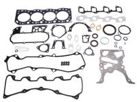 China Engine Cylinder Head Gasket 5L OEM 11115-54120 for Toyota Standard Size Metal for sale