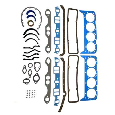 China GM350 V8 Head Gasket Set for Chevrolet 5.7L Before 1986 OEM Replacement Bolts Kit for sale