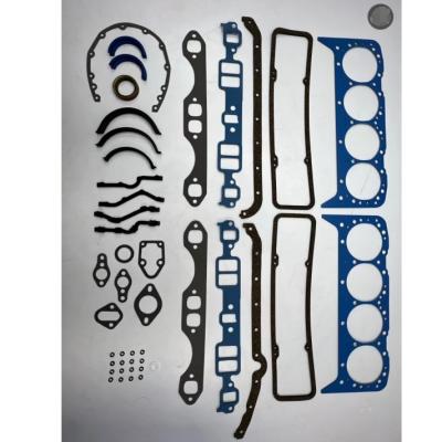 China GM350 V8 Head Gasket Bolts Kit Set for Chevrolet 5.7 Before 1986 OEM New for sale