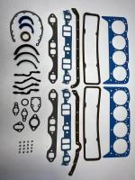China GM350 V8 Head Gasket Bolts Kit Set for Chevrolet 5.7 Before 1986 OEM New for sale