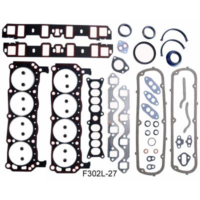 China Full Overhaul Complete Gasket Set for 1987 Ford Country Squire 5.0L F302L-27.C27 Engine Repair Kit for sale