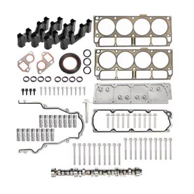 China GM Chevrolet 5.3L Non-DOD AFM Camshaft Install Gasket Set 2007-2013 Trucks SUV for sale