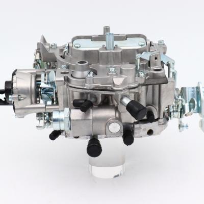 China GM350 GM305 4 Barrel Carburetor Carb for Rochester Quadrajet 4MV Chevy GMC V8 327-454 c.i 1968-1973 for sale